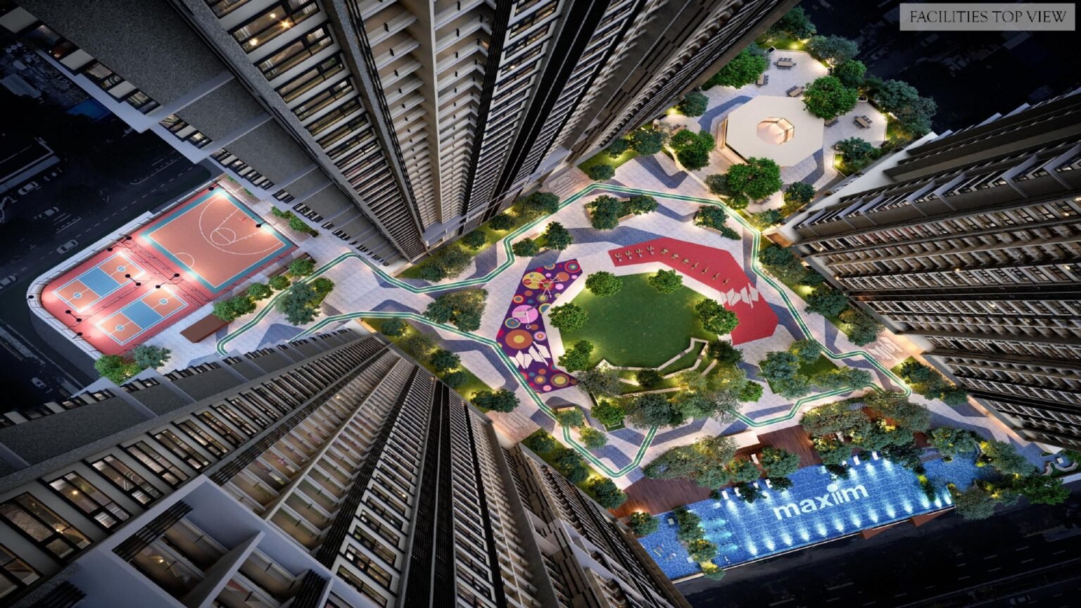 Maxim Pelangi The Address – Prime Condo in Johor Bahru - Maxim Pelangi The Address